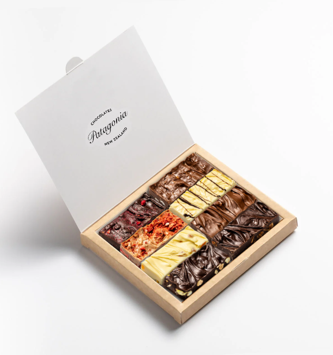 Build a Chocolate Bars Box – Patagonia Chocolates