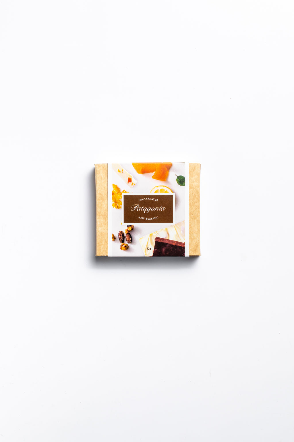 Chocolatiers Selection 2 Bars – Patagonia Chocolates