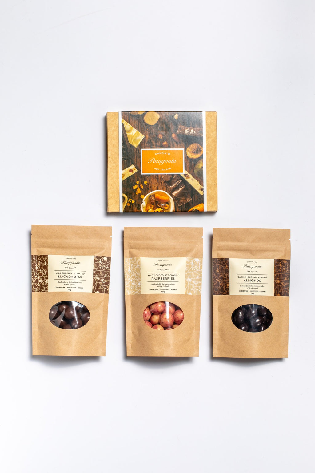 Chocolate Lovers Bundle – Patagonia Chocolates