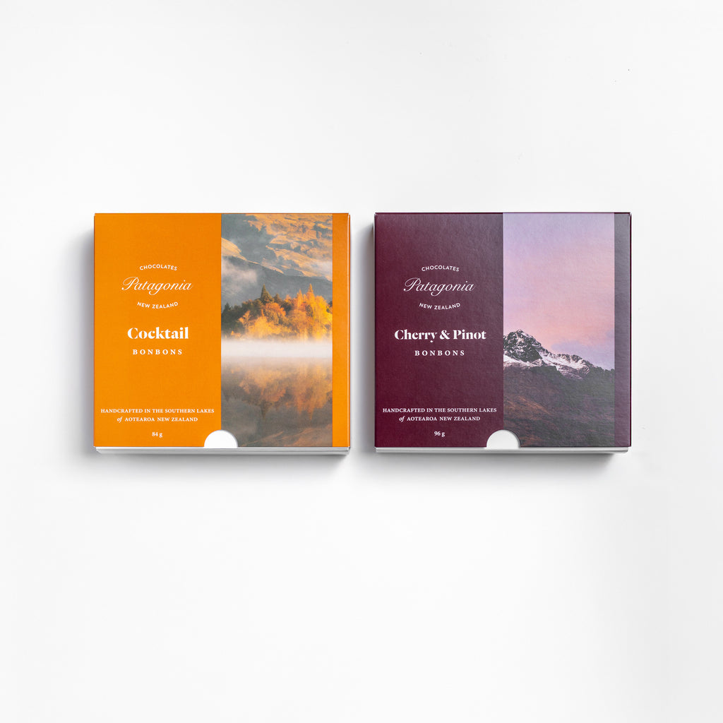 Cellar Collection – Patagonia Chocolates