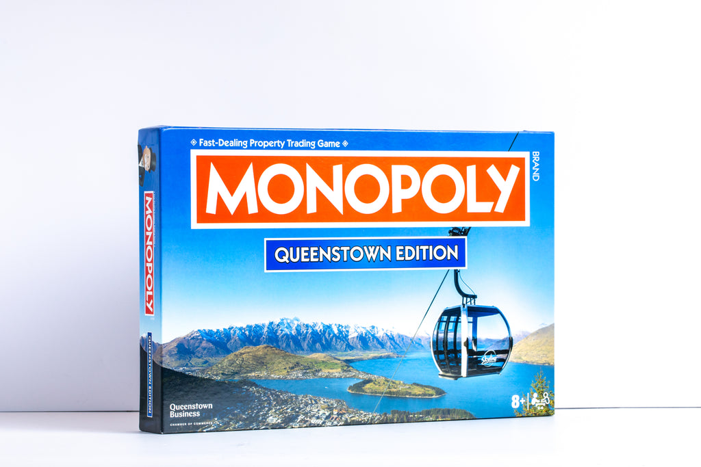 Monopoly Queenstown – Patagonia Chocolates